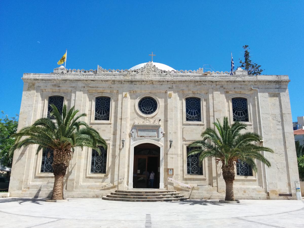 The most Impressive Churches in Crete - Elissos Travelling Philosophy