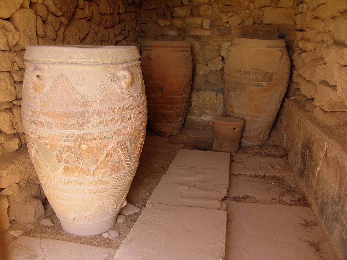 Discover the Mysteries of Phaistos Palace in Minoan Crete