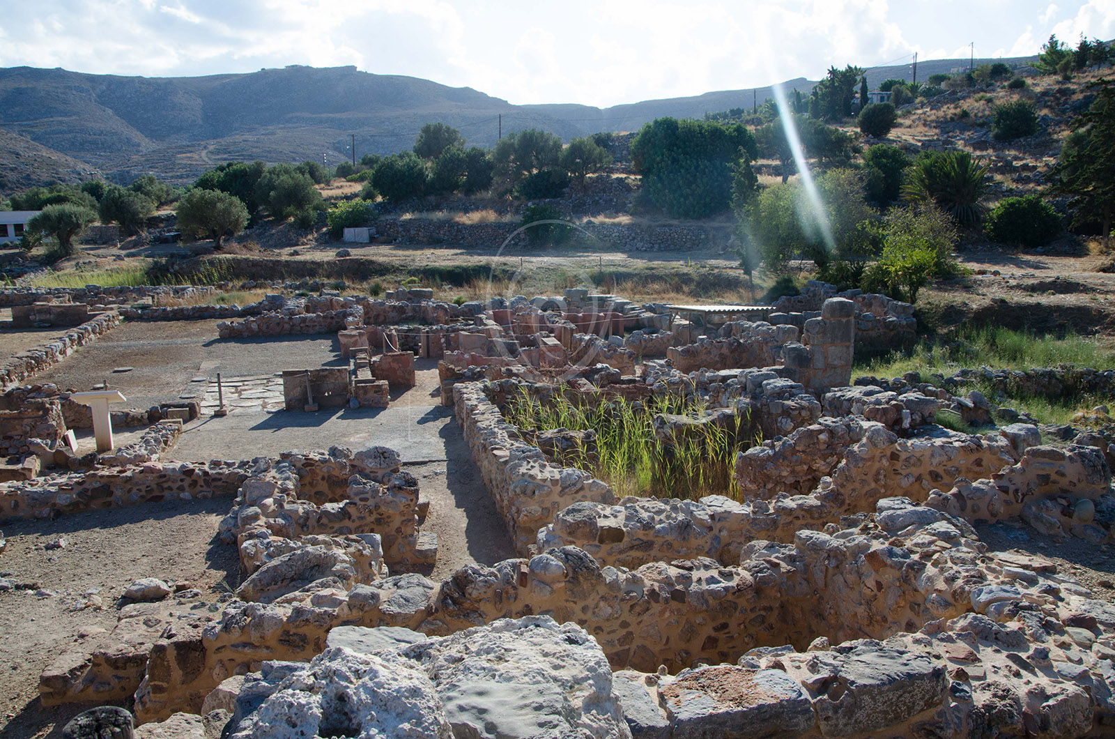 The Minoan Palace Architecture for Starters - Elissos Crete Blog