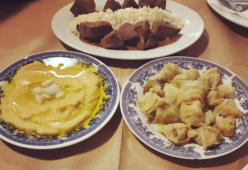 Traditional Dishes to eat in Cretan Households - Elissos