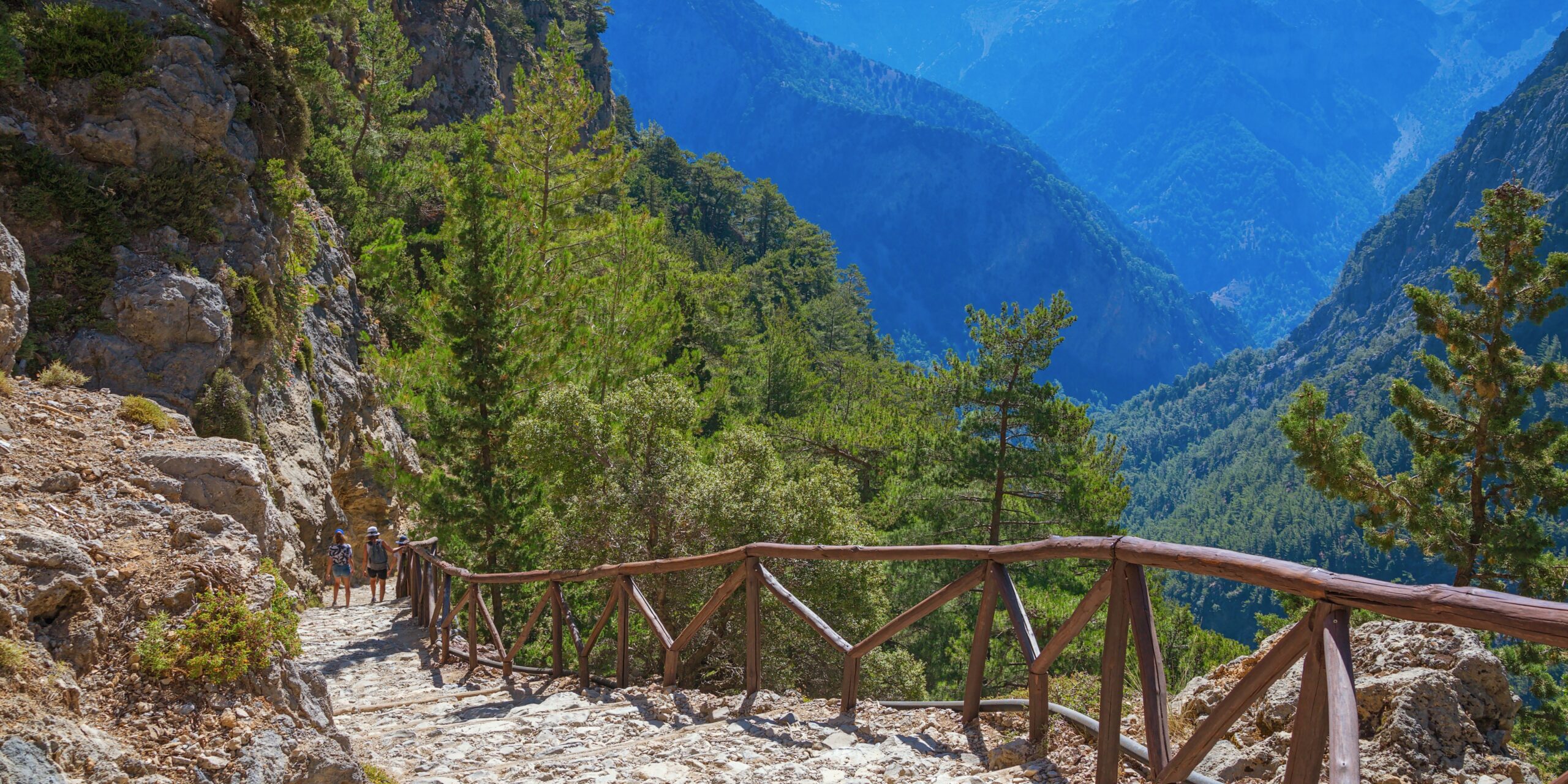 A Guide to the Most Gorgeous Crete Gorges to Hike