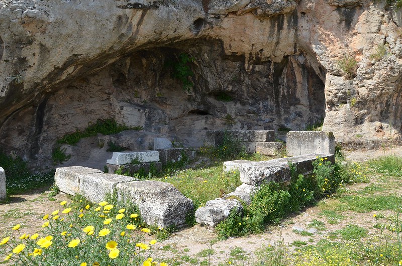 The Myth of Persephone is about Earth, Seasons, and Motherly Love