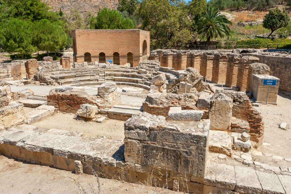 Discover the Best Archaeological Sites in Crete Today